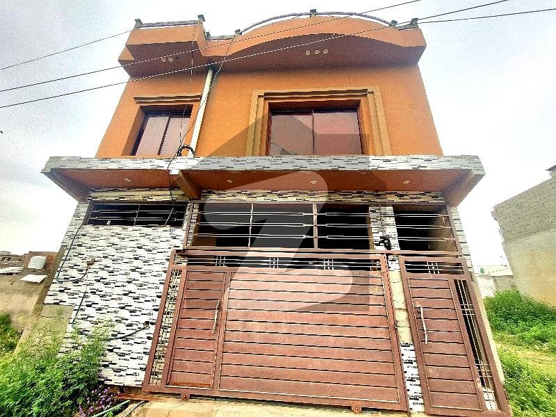 Double Storey House, Separate Entry Ghauri Town Phase 4A, Ghauri Town ...