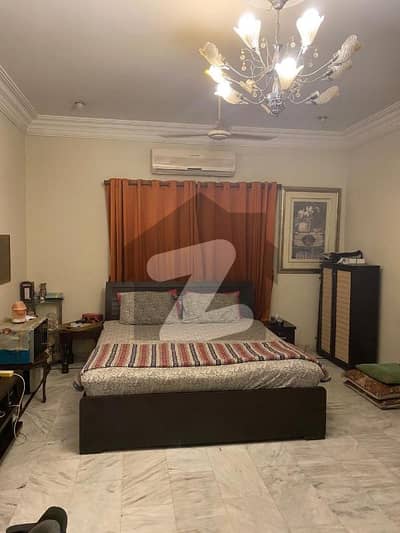 Lower Portion Of 500 Square Yards Is Available For Rent In DHA Phase 5 ...