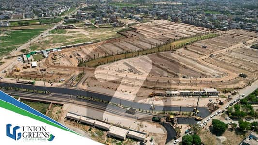 Plots for Sale in Union Green Lahore - Zameen.com