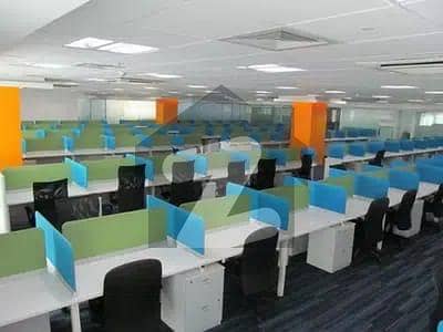 Furnished Call Center Seats On Leased Seats Available On Murree Road ...