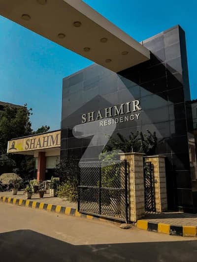 236 SY Plot 60ft Main Road Facing Shahmir Residency, University Road ...