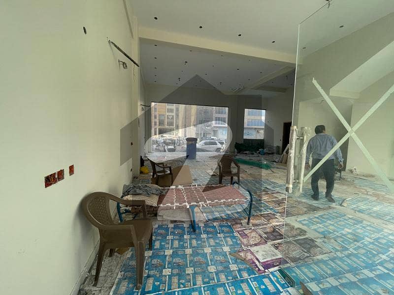 Brand New Building in Bukhari Commercial Bukhari Commercial Area, DHA ...