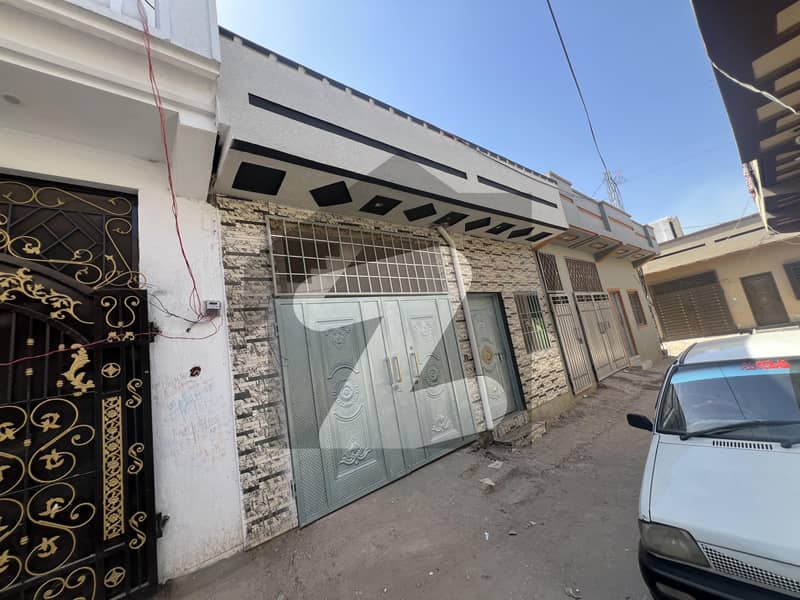 3 Marla Single Storey House For Sale Jigiot Road Jagiot Road, Islamabad ...