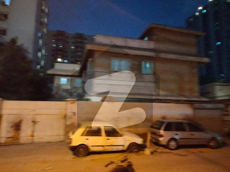 Prime Location Ideal House For sale In PECHS Block 2 PECHS Block 2 ...