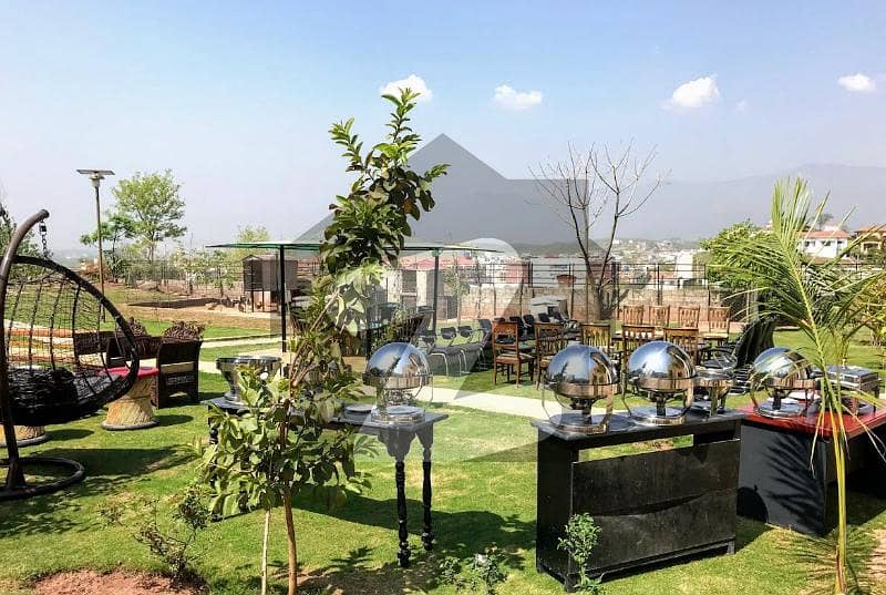 CHAK SHAHZAD FARM HOUSE (22) KANAL FOR SALE Chak Shahzad Farms, Chak ...