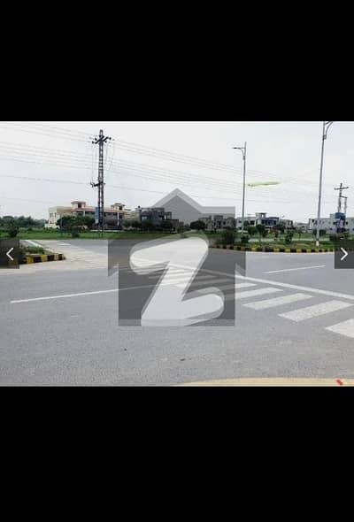 1 Kanal Plot Available Near Main Gate For Sale AWT Phase 2 - Block A ...