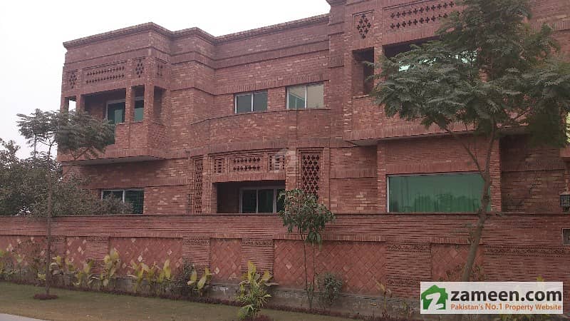 Red Brick House For Sale In DHA Phase 6 DHA Phase 6 - Block B, DHA ...