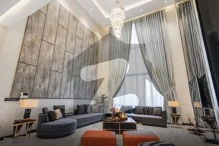 Phase 6 Top Straight-Line Design Brand New Bungalow For Sale DHA Phase ...