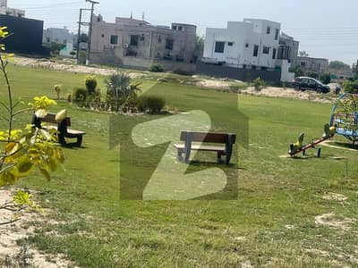 1 Kanal Plot In A Block AWT Phase 2 AWT Phase 2, AWT Army Welfare Trust ...
