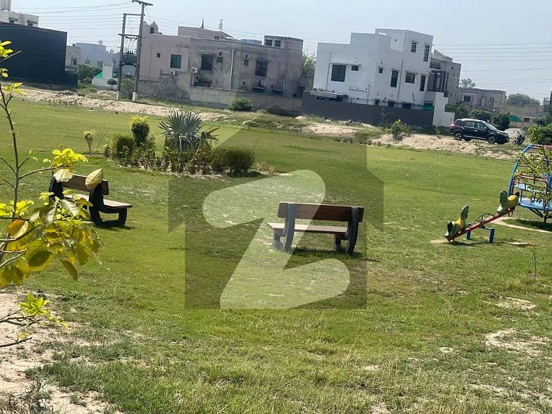 1 Kanal Plot In A Block AWT Phase 2 AWT Phase 2, AWT Army Welfare Trust ...