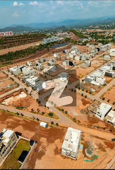 5 Marla Plot Is Available In Overseas Block Park View City I Old ...