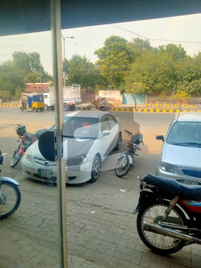 Show Room Big Size Main Allama Iqbal Road Garhi Shahu Lahore Allama ...