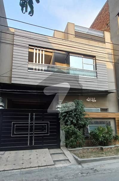 Beautifully Constructed House With Gas Lahore Medical Housing Society ...