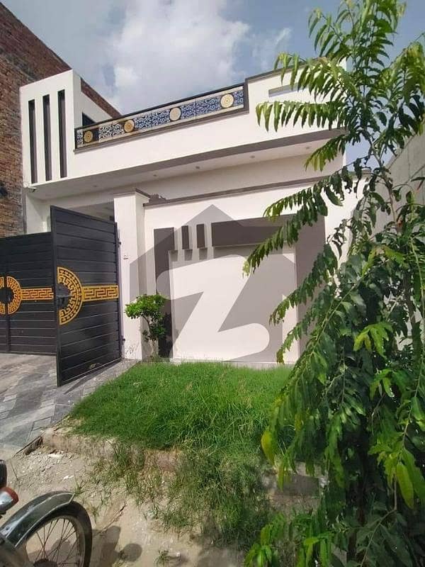 5 Marla Single Story House Bukhari Villas For Sale Bukhari Villas, MA ...