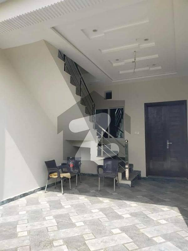 5 Marla Single Story House Bukhari Villas For Sale Bukhari Villas, MA ...