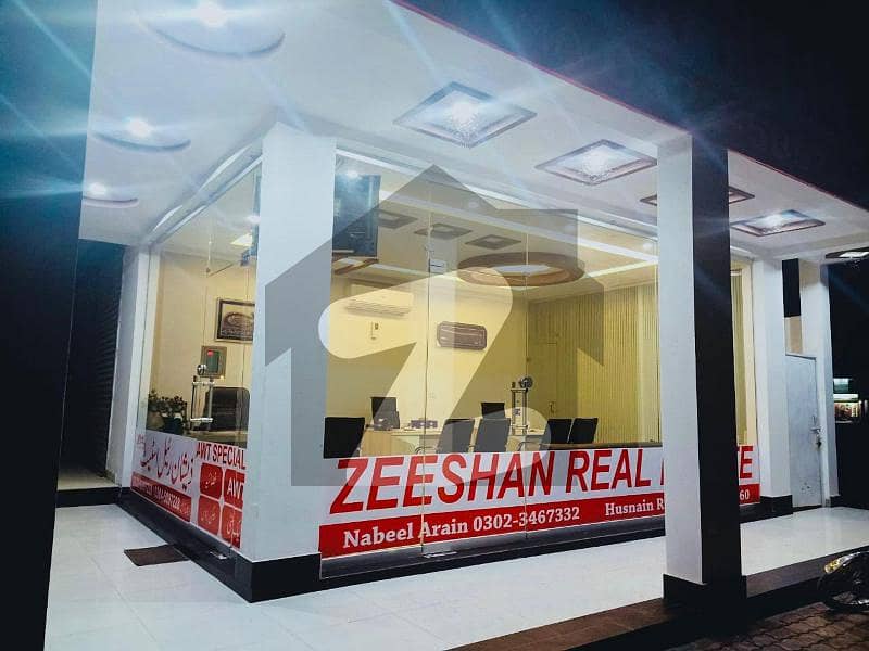 1 KANAL PLOT FOR SALE AT REASONABLE PRICE AWT Phase 2 - Block A, AWT ...