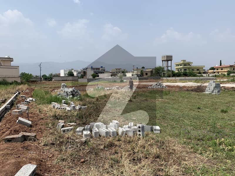 16 Marla Plot Is Available For Sale Bani Gala, Islamabad ID50051672 ...