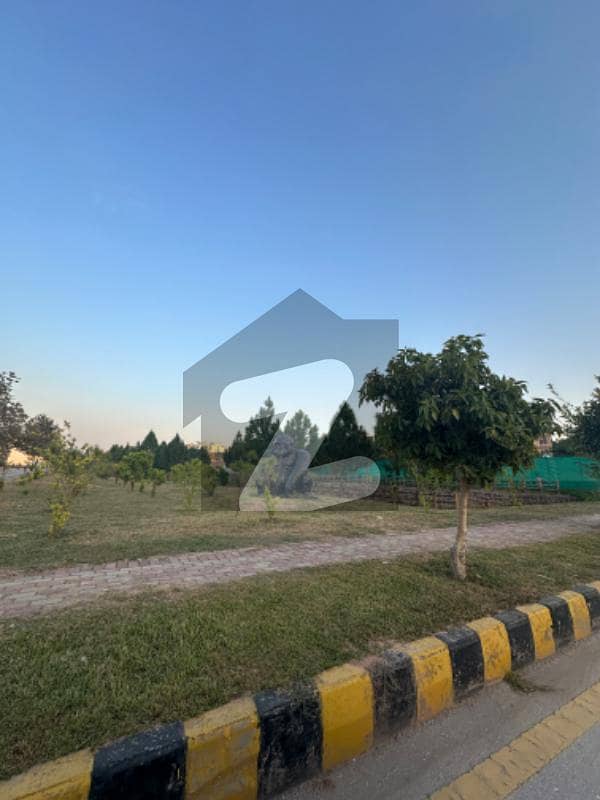 Street 26 Corner Plot Open Form Bahria Enclave - Sector A, Bahria ...