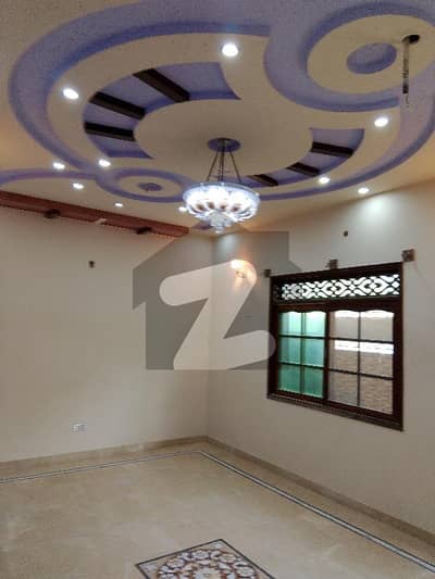 Saadi Town Block 5 Single Story House Saadi Town, Scheme 33, Karachi ...