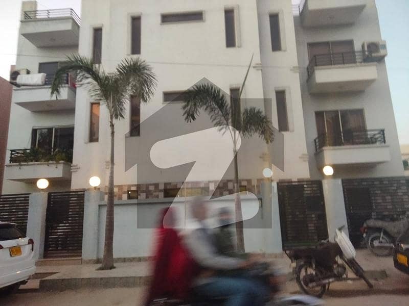 Prime Location House Is Available For sale In PECHS Block 6 PECHS Block ...