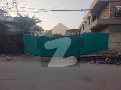 Prime Location In PECHS Block 2 500 Square Yards Residential Plot For ...