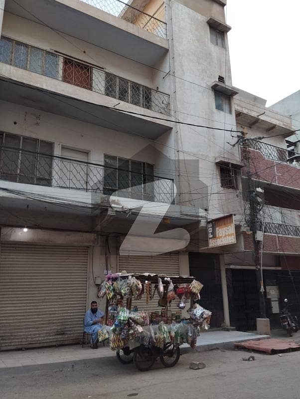 Prime Location 107 Square Yards House Up For sale In PECHS Block 2 ...
