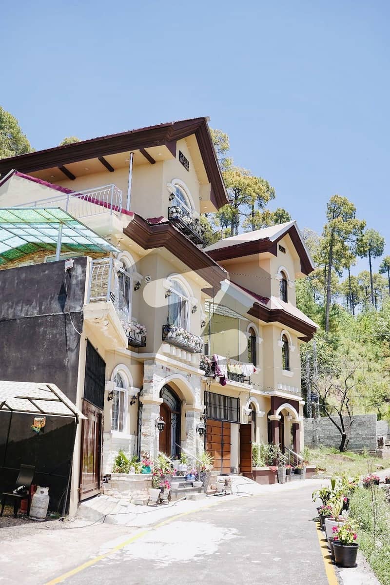 6 Marla Fully Furnished House For Sale Near New Murree New Murree ...