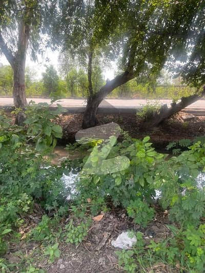 1 Kanal Plot in A Block AWT Phase 2 AWT Phase 2, AWT Army Welfare Trust ...
