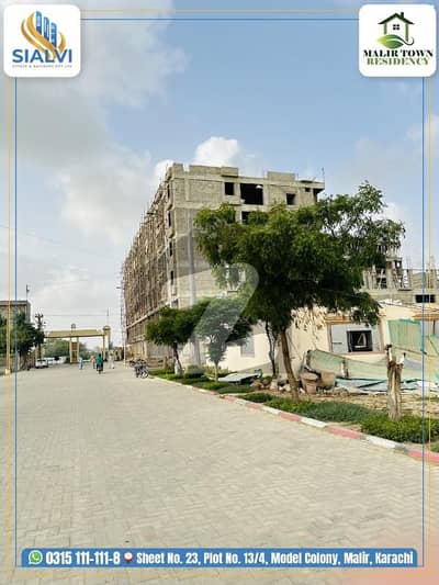 Plots for Sale in Malir Town Residency Karachi - Zameen.com