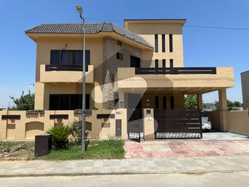 Kanal 3 bed separate gate upper portion sector A DHA 2 Islamabad for ...