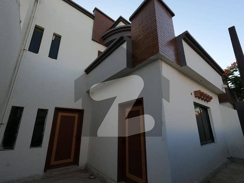 Prime Location 120 Square Yards Spacious House Is Available In Saima Arabian Villas For Sale ...