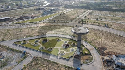 Get An Attractive Residential Plot In Islamabad Under Rs. 27000000 DHA ...