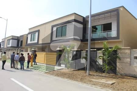 BRAND NEW HOUSE IS AVAILABLE FOR SALE Askari 6, Malir Cantonment, Cantt ...