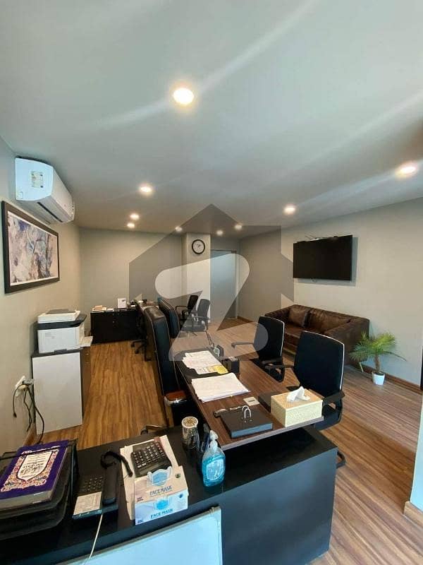 Commercial Office Available For Rent In North Nazimabad Block L Main ...