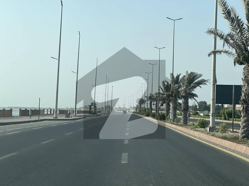 Prime Commercial Property in the Heart of Gwadar New Town High Rise ...