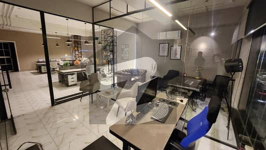 Offices for Rent in Defence Raya Lahore - Zameen.com