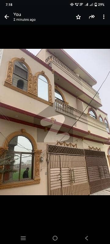 3 Marla Hot Location Nespak Scheme Phase 3, Defence Road, Lahore ...