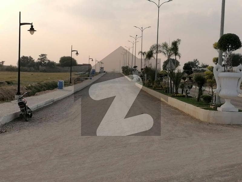 1 Kanal Plot File Is Available For sale In Senate Secretariat Employees ...