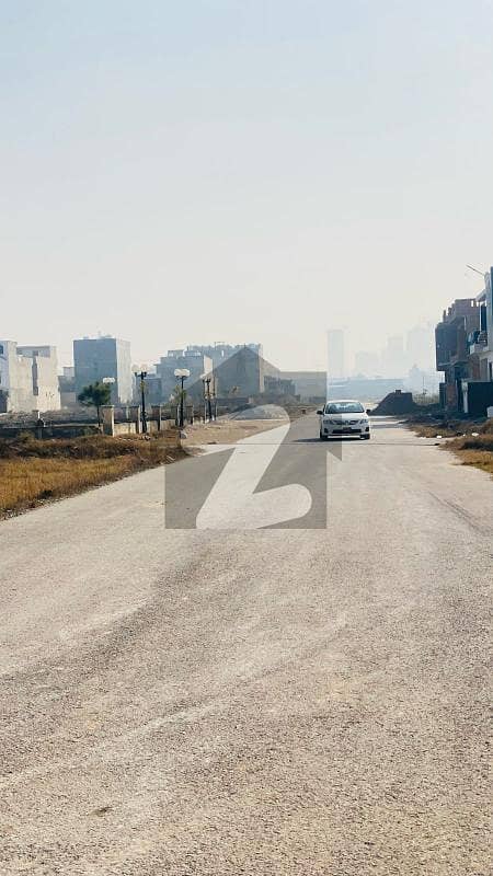 1 Kanal Plot For Sale In Block D CBR TOWN PHASE 1 CBR Town Phase 2 ...