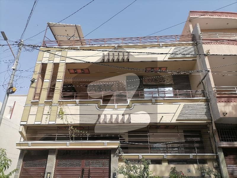 Prime Location House Is Available For Sale In Gulshan-E-Maymar - Sector ...