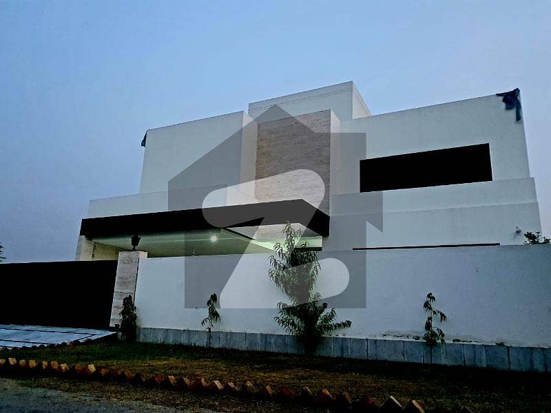 1 KANAL PLOT 60FT NEAR MAIN GATE FOR SALE AWT Phase 2, AWT Army Welfare ...