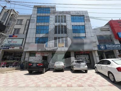 Main Double Road 4500 Square Feet Building For Grabs In PWD Road PWD ...