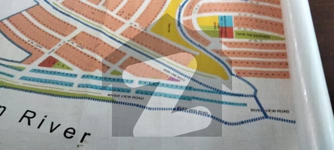 8 Marla commercial River view Road DHA Defence Phase 4, DHA Defence ...