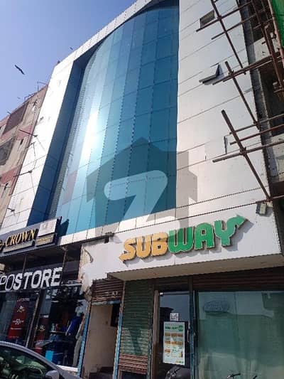MAIN SABA AVENUE BADAR COMMERCIAL FRONT ENTRANCE PHASE 6 DHA KARACHI ...