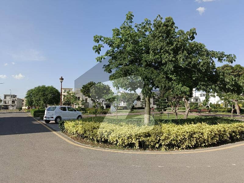 18 MARLA CORNER PLOT FOR SALE Dream Gardens, Defence Road, Lahore ...