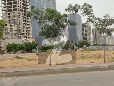 2000 SQ Yard Plot Available For Sale in Precinct 3 BAHRIA TOWN KARACHI ...