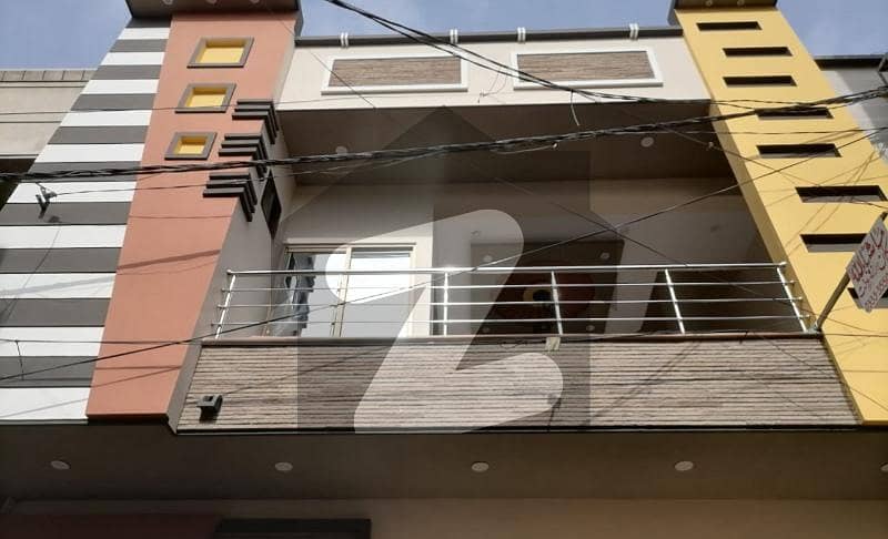 Get In Touch Now To Buy A Prime Location House In Saadi Town - Block 5 Saadi Town - Block 5 ...