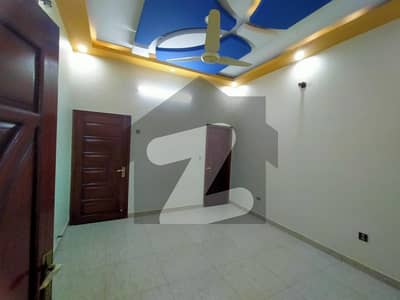 2 Bed DD WithOut Gas New Construction For Rent Scheme 33 Karachi Sector ...