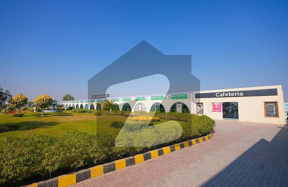 PLOT PRIME LOCATION KANAL AT LOWEST PRICE DHA Phase 1 - Sector U, DHA ...