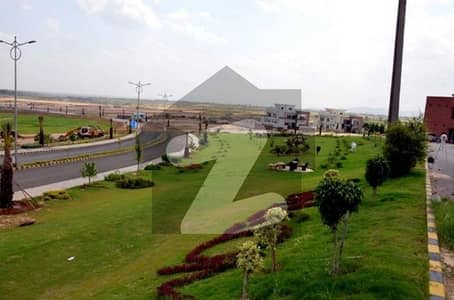 Top Notch Location Plot 50 Feet Road Top City 1, Islamabad ID50151288 ...